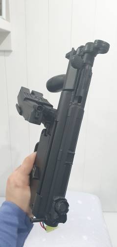 Mp5 Double Magazine Coupler PoF 5 - TGP