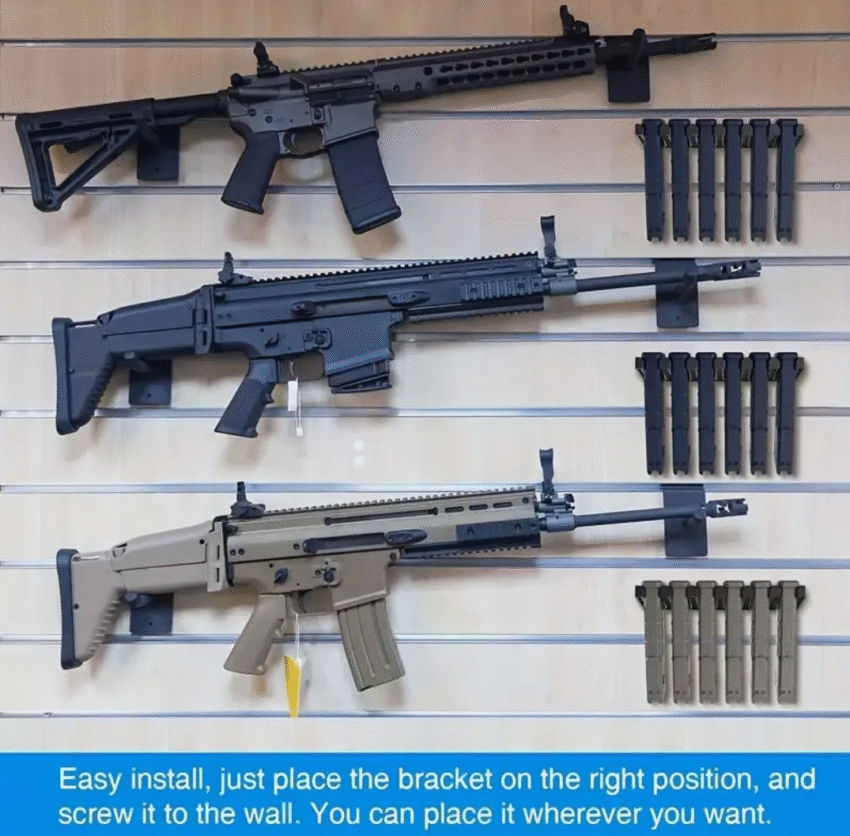 Magpul Magazine PMAG Wall Mount Holder - TGP